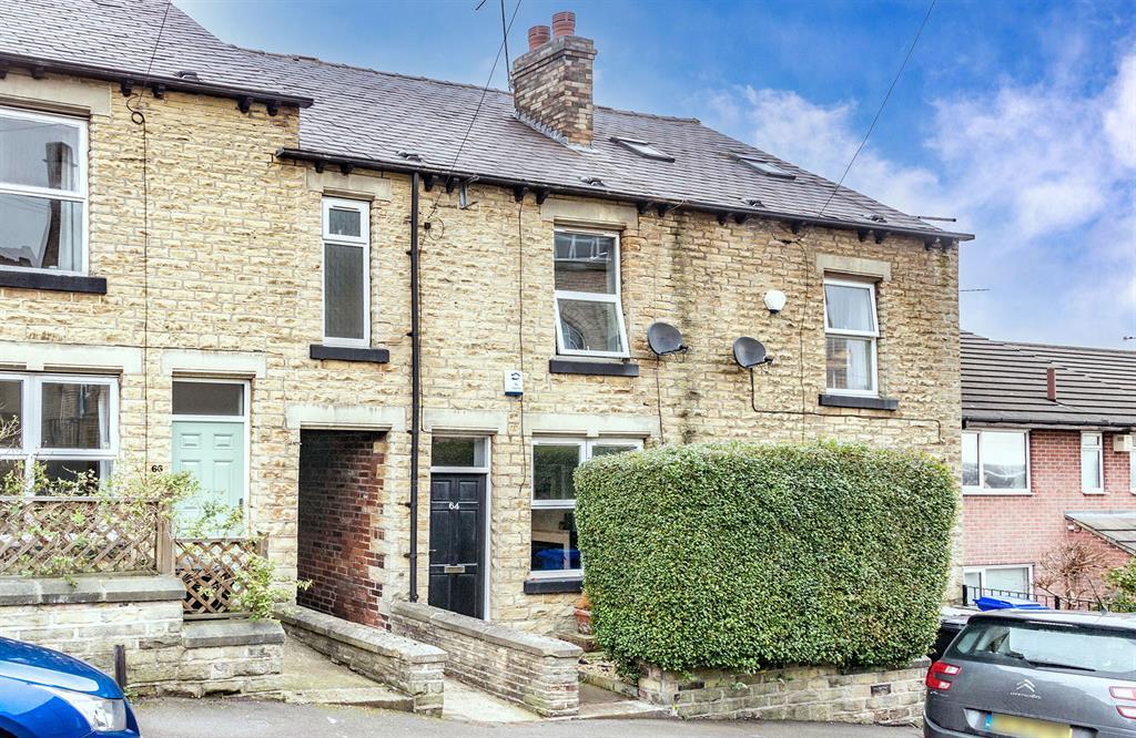 Cundy Street, Sheffield, S6 2WN 3 bed terraced house - £220,000