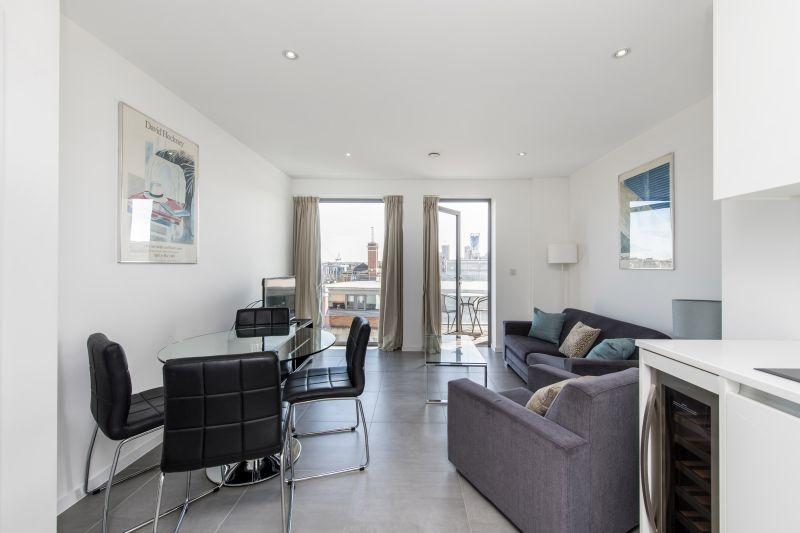 Rosler Building, London SE1 1 bed apartment - £2,600 pcm (£600 pw)