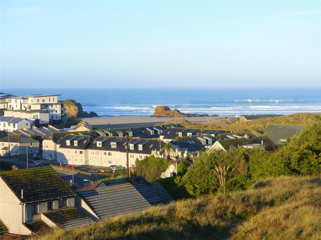 Ramoth Way, Perranporth, TR6 3 bed detached house - £1,400,000
