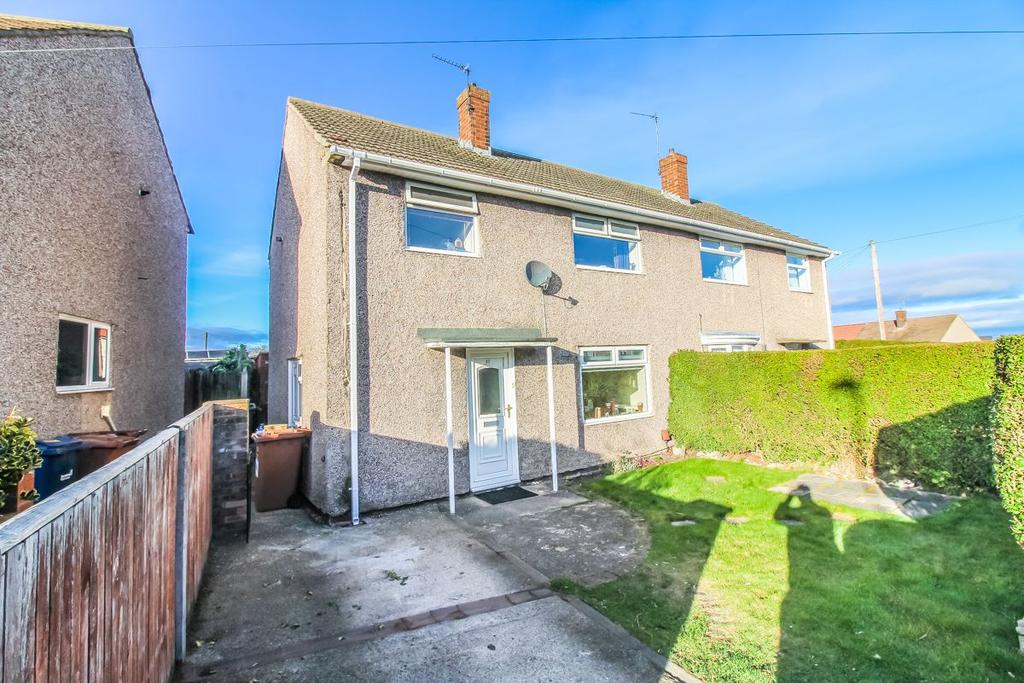 Heugh Hill, Springwell, Gateshead, NE9 3 bed semi-detached house - £115,000