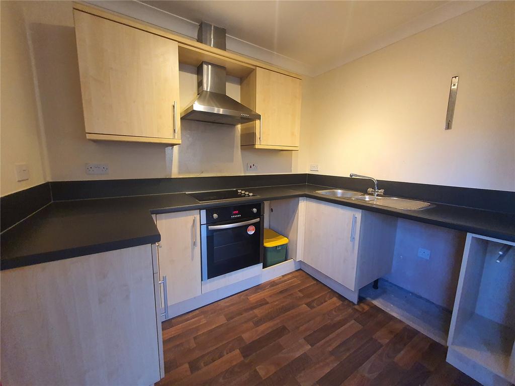 Alder Carr Close, Redditch, B98 1 bed apartment - £600 pcm (£138 pw)