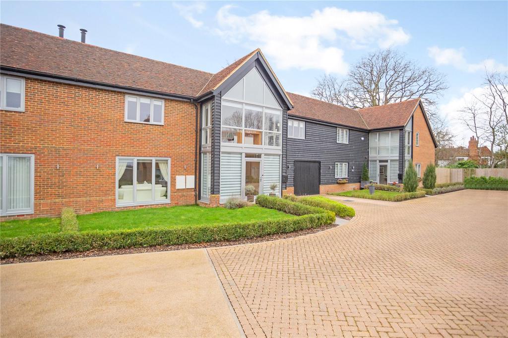 Augustfield, Charvil Lane, Sonning... 4 bed terraced house - £1,250,000