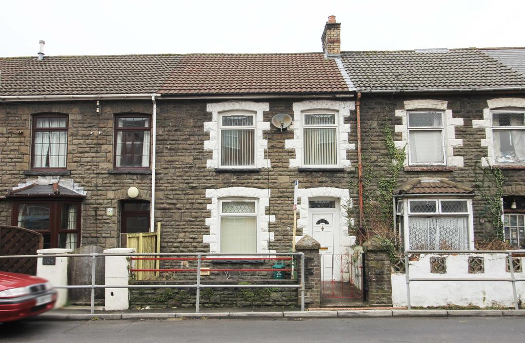 Merthyr Road, Pontypridd, CF37 4DG 3 bed terraced house - £695 pcm (£ ...