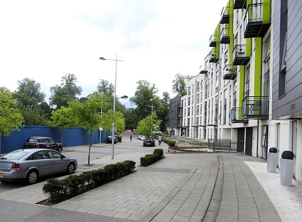 Hemisphere, The Boulevard, Edgbaston... 2 bed apartment - £1,200 pcm (£ ...