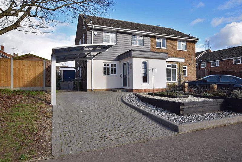 Mostyn Road, Vinters Park, Maidstone... 3 bed semi-detached house - £ ...