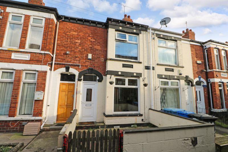 Beaconsfield Gardens Raglan Street 2 Bed Terraced House £78 000