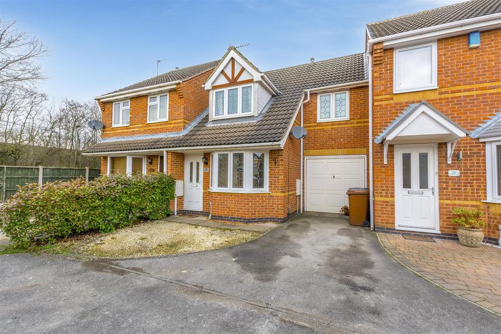 Shilling Way, Long Eaton 3 bed terraced house - £235,000