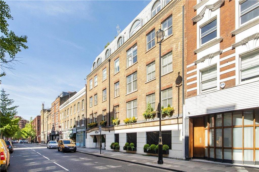Rochester Row, Westminster, London, SW1P 4 bed flat for sale - £3,290,000