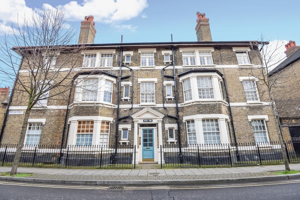 Portland Street Walworth SE17 1 bed flat - £1,350 pcm (£312 pw)