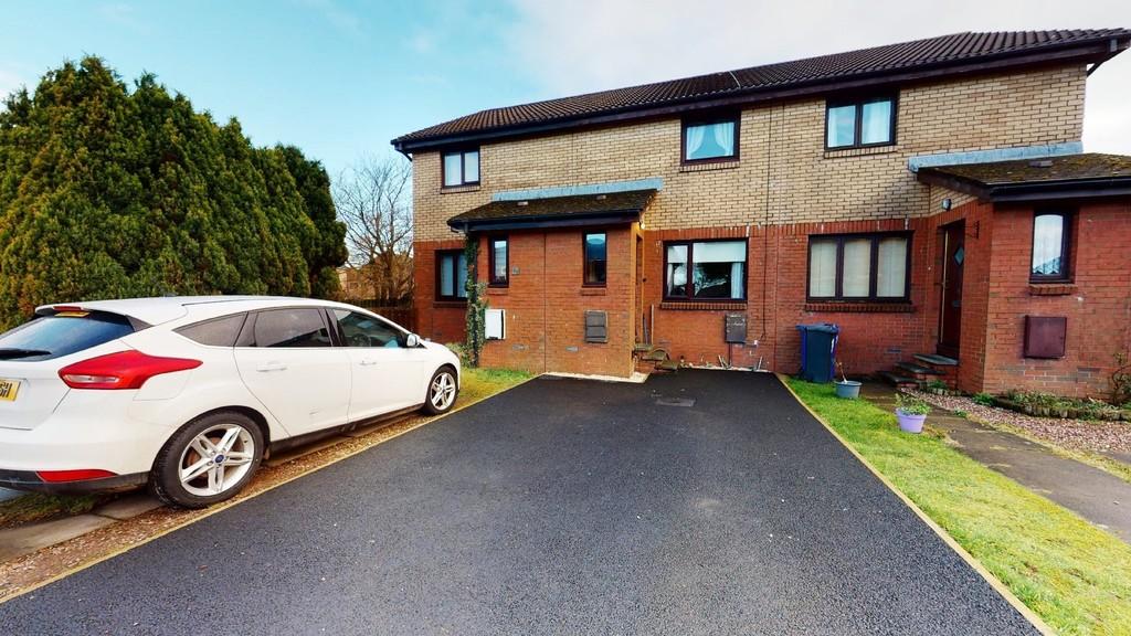 Ennis Park, Polbeth 2 bed terraced house - £119,000