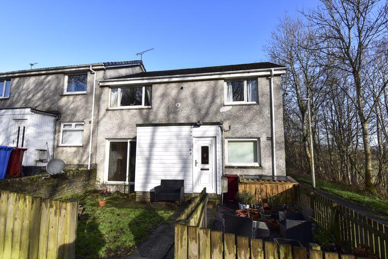 Hazel Road, Banknock 2 bed apartment - £67,500