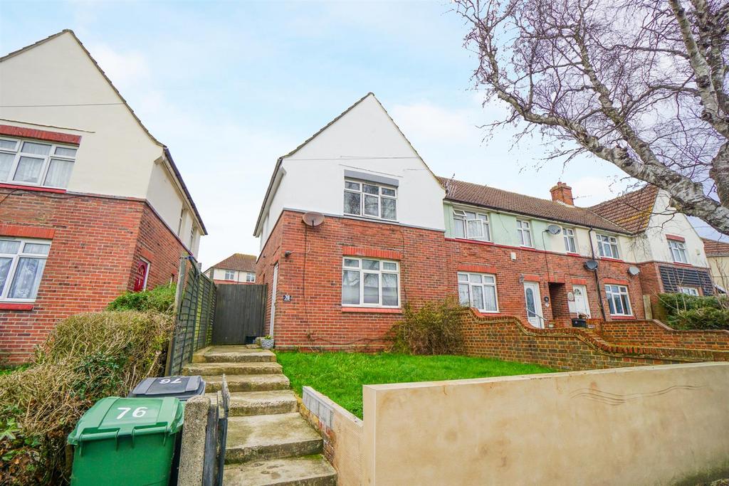 Quebec Road St Leonards On Sea 3 Bed End Of Terrace House £274 000
