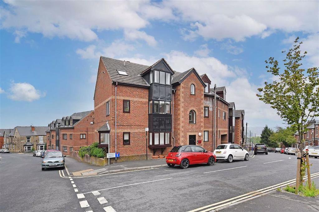 Ainsley Road, Sheffield, Yorkshire 2 bed apartment - £164,950