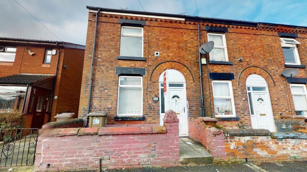 Allanson Street St Helens Wa9 1 2 Bed End Of Terrace House £80 000