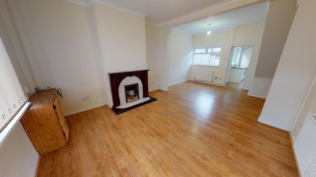 Allanson Street, St Helens, WA9 1 2 bed end of terrace house - £80,000