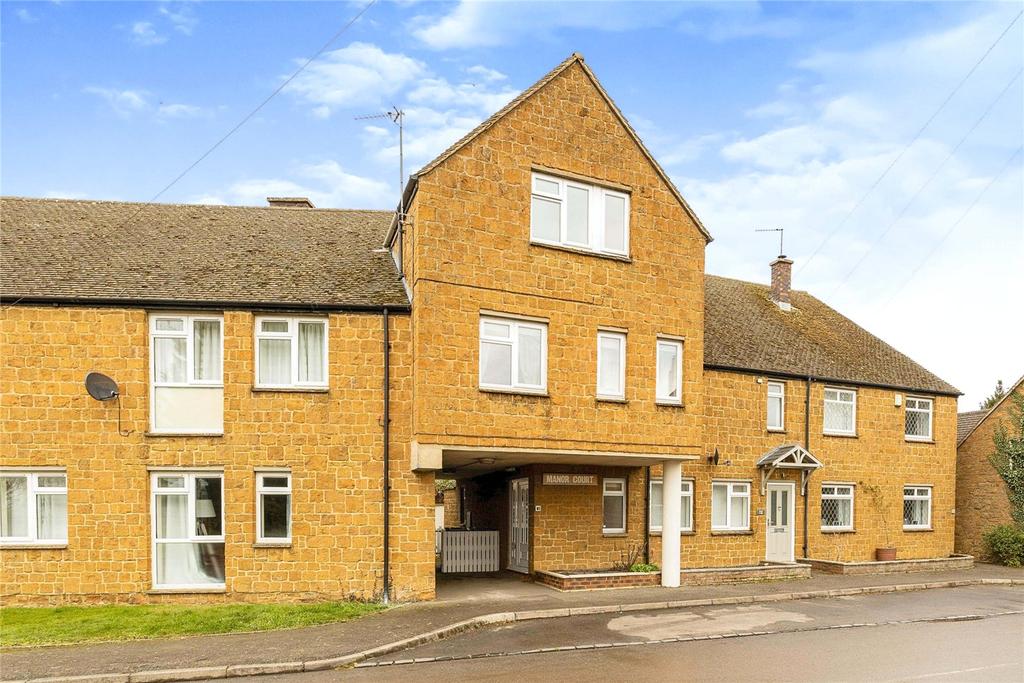 Manor Court, Fenny Compton, Southam... 3 bed terraced house - £230,000