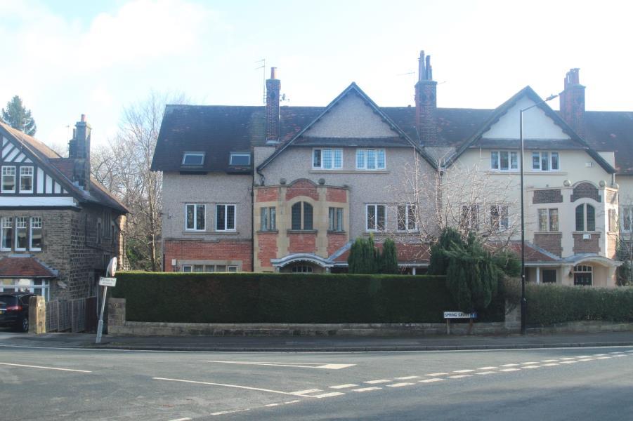 SPRING GROVE, HARROGATE, HG1 2HS 3 bed apartment - £1,100 pcm (£254 pw)