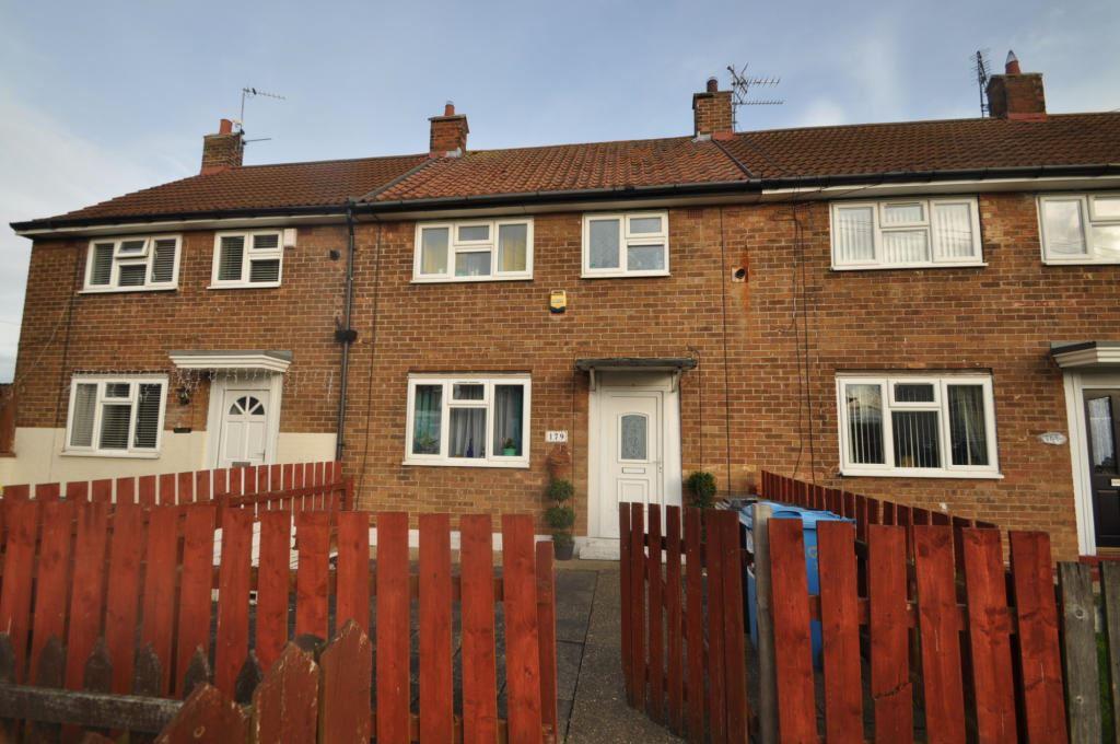 Hemswell Avenue, Hull, East Riding of... 2 bed terraced house - £70,000