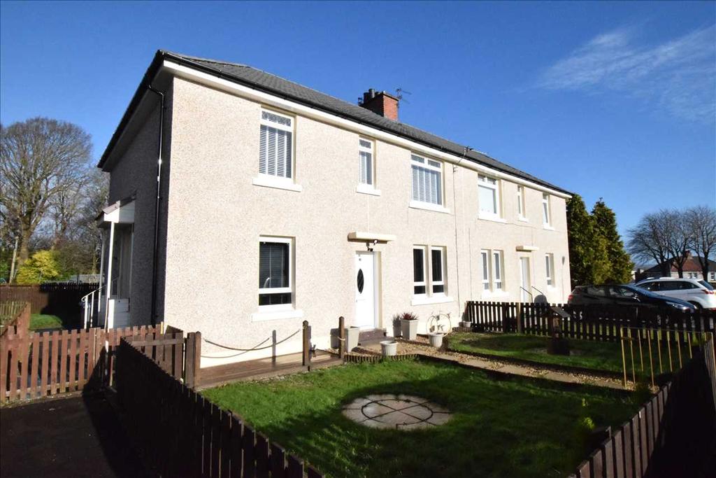 Farm Terrace, Hamilton 2 bed apartment - £69,995