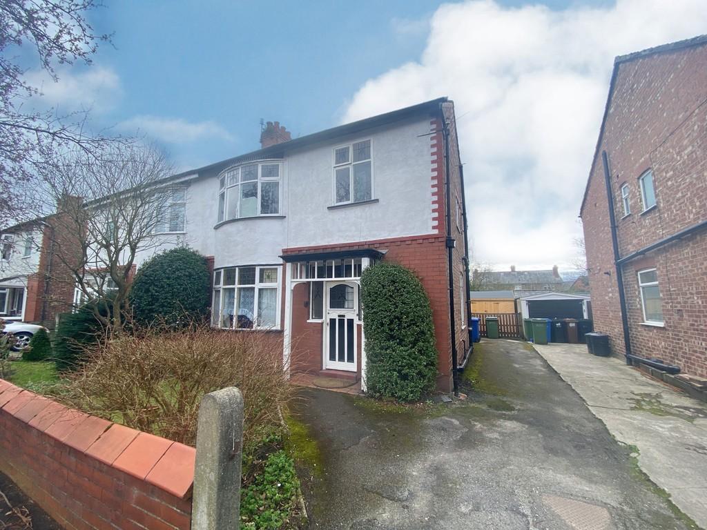 Cambridge Road, Gatley 3 bed semi-detached house - £325,000