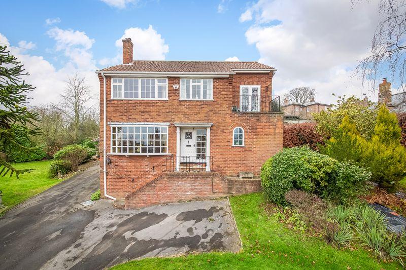 Westway, Crayke 4 bed detached house - £495,000