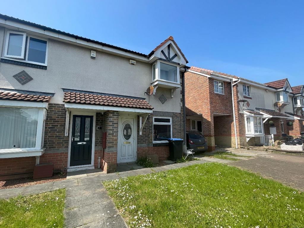 Hatherley Court, Middlesbrough 2 bed semi-detached house for sale - £75,000