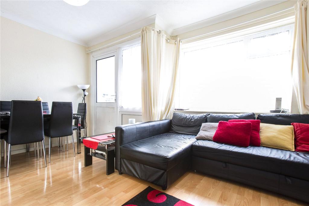 Upper North Street, London, E14 1 bed apartment - £285,000