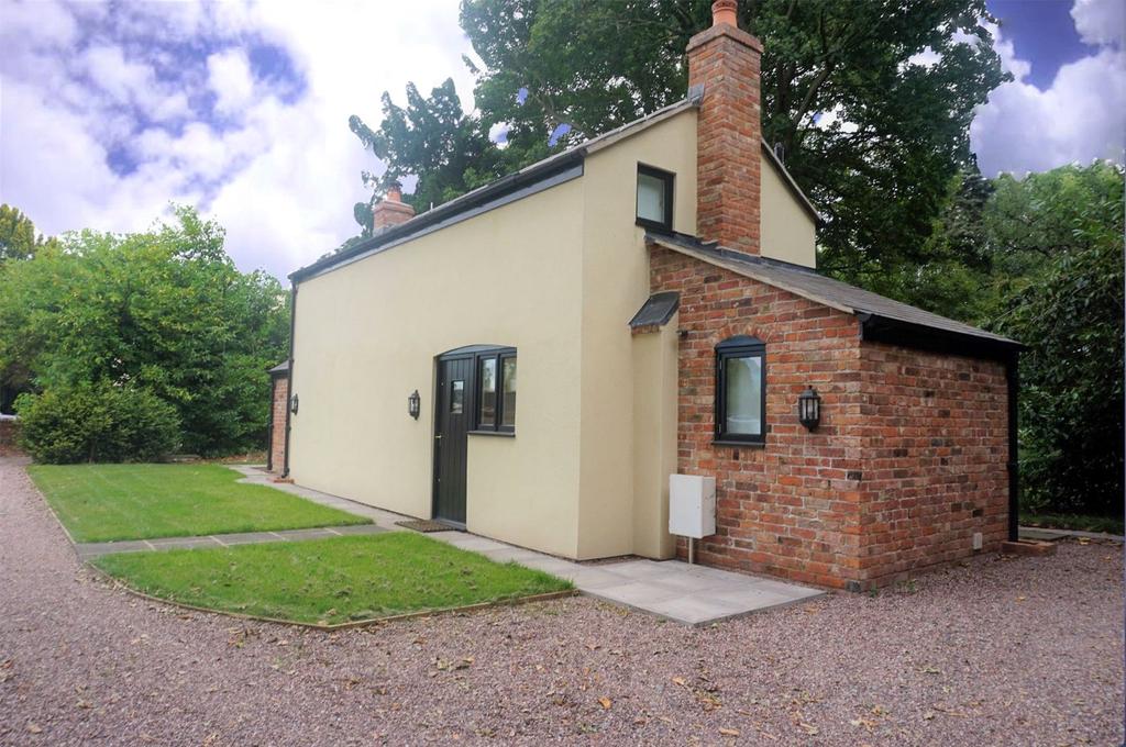 Eyton Hall, Eyton, Telford, TF6 1 bed detached house - £795 pcm (£183 pw)