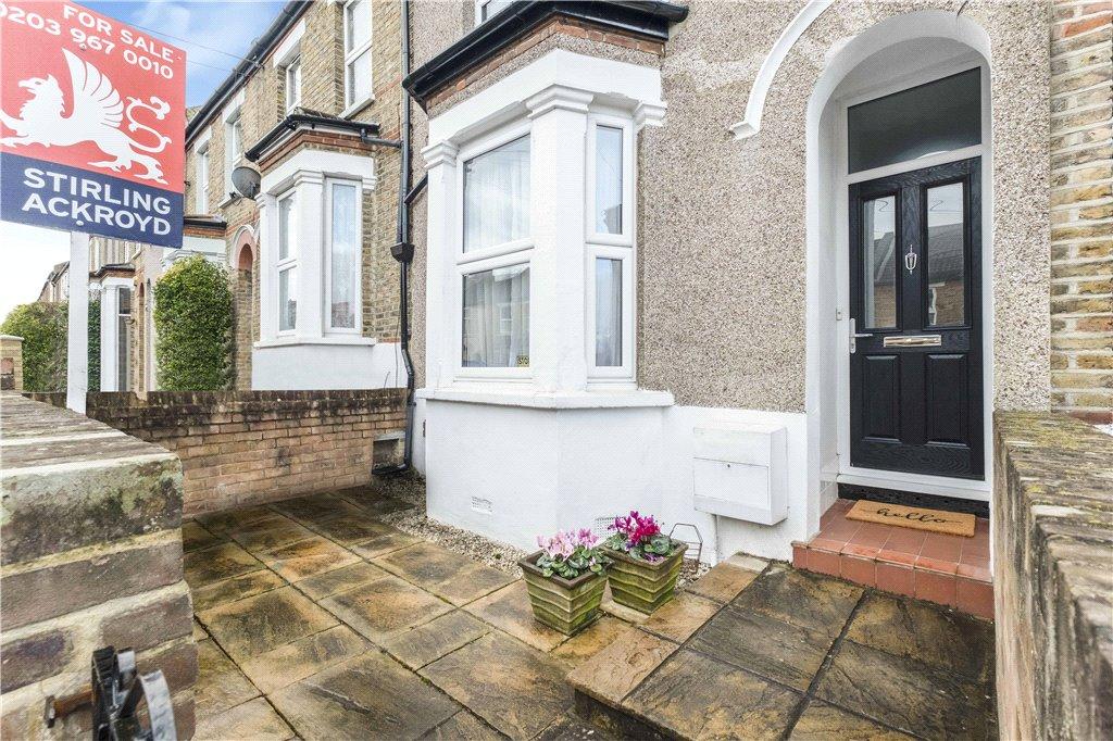 Queen Mary Road, London, SE19 3 bed terraced house - £625,000