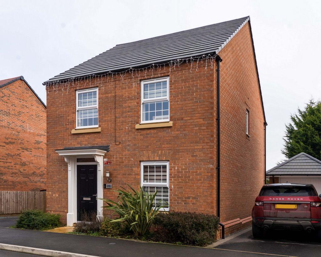 Garner Way, Fleckney, LE8 4 bed house - £389,000