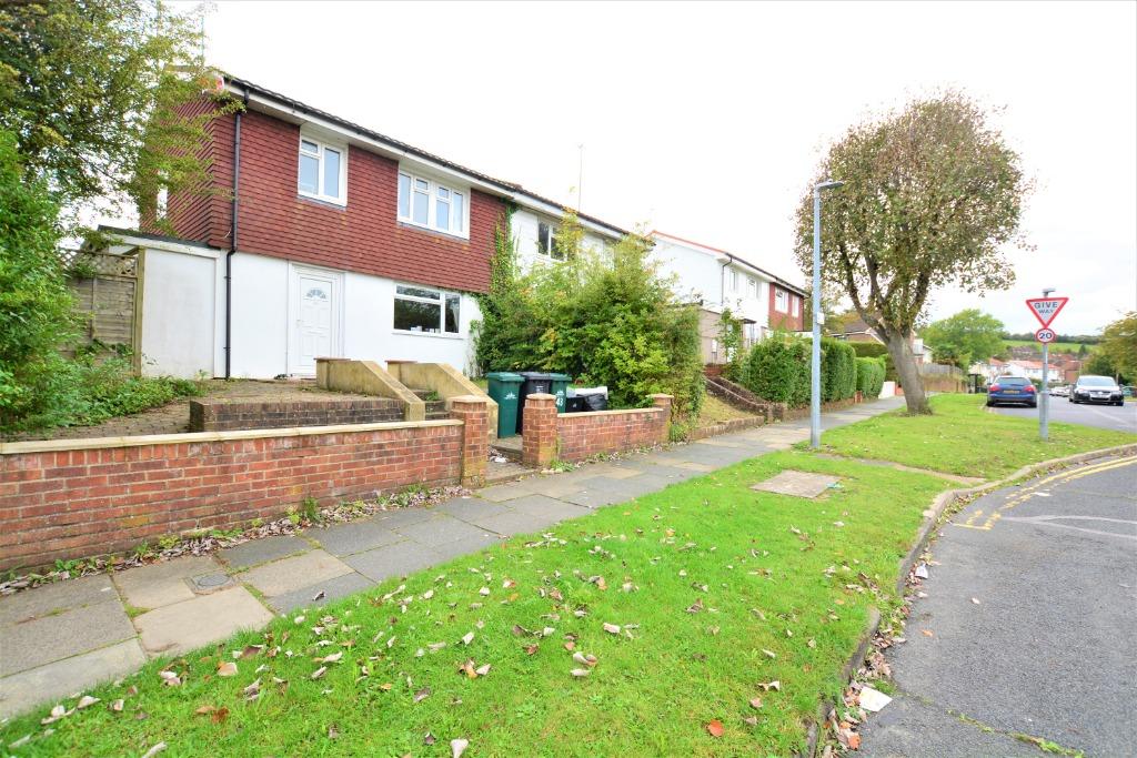 Rushlake Road Brighton Bn1 3 Bed Semi Detached House £375 000