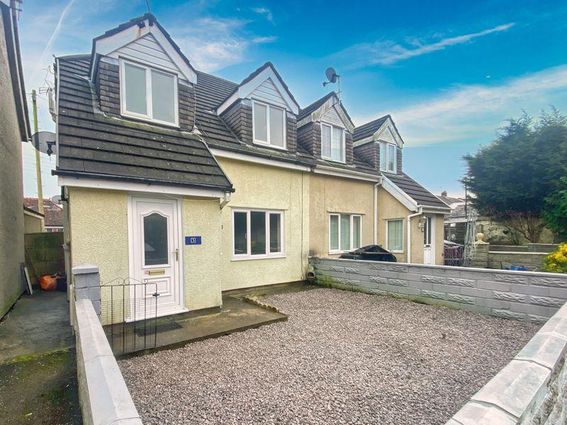 3 Preswylfa Court, Coychurch... 2 bed terraced house - £155,000