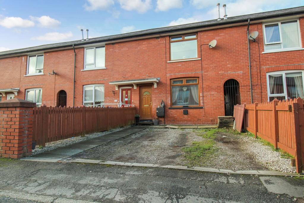 Palatine Street, Newbold, Rochdale 3 bed terraced house - £130,000