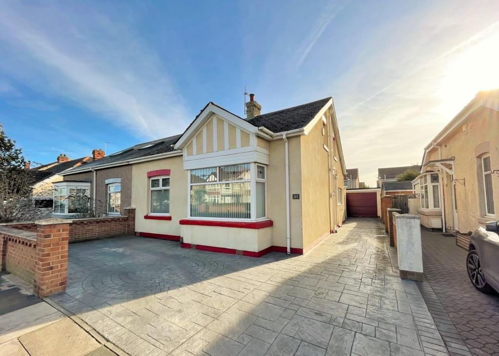 Station Lane, Hartlepool 4 bed semi-detached house - £199,950