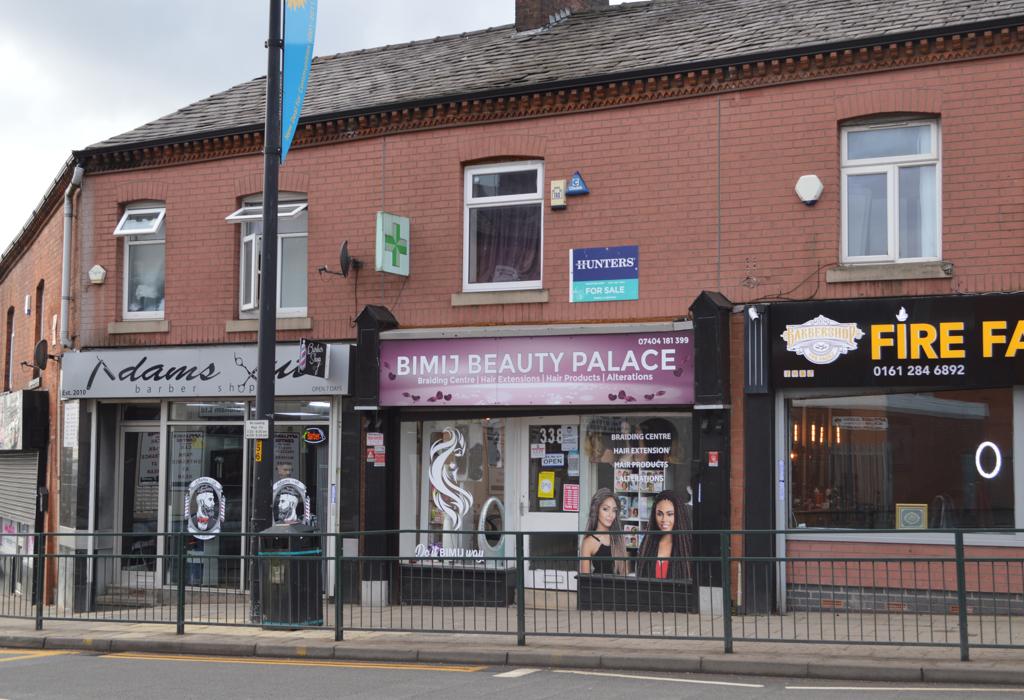 Ashton Road, Oldham, OL8 3ED Property - £150,000