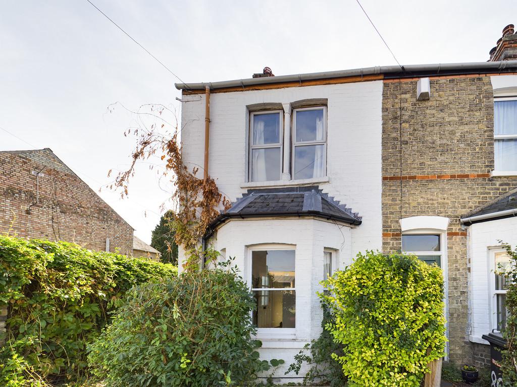Ditton Walk, Cambridge 3 bed end of terrace house - £1,150 pcm (£265 pw)