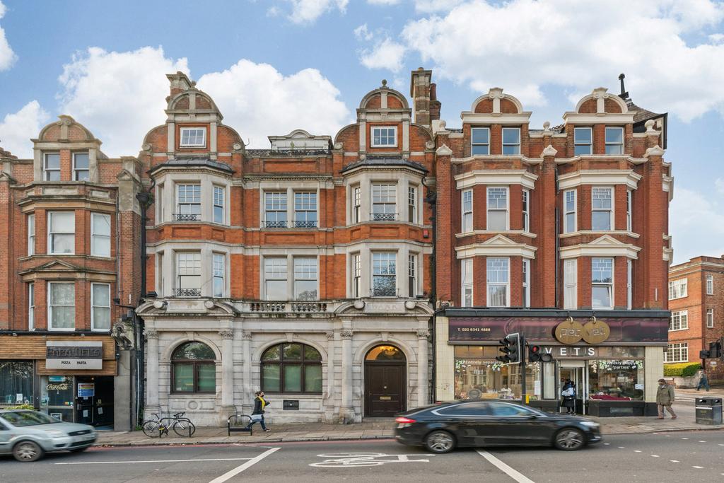 Archway Road, London, N6 2 bed apartment - £800,000