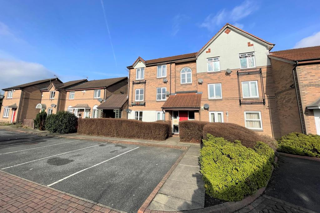 Grange Road, Hunslet, Leeds, LS10 1SX 2 bed flat - £800 pcm (£185 pw)