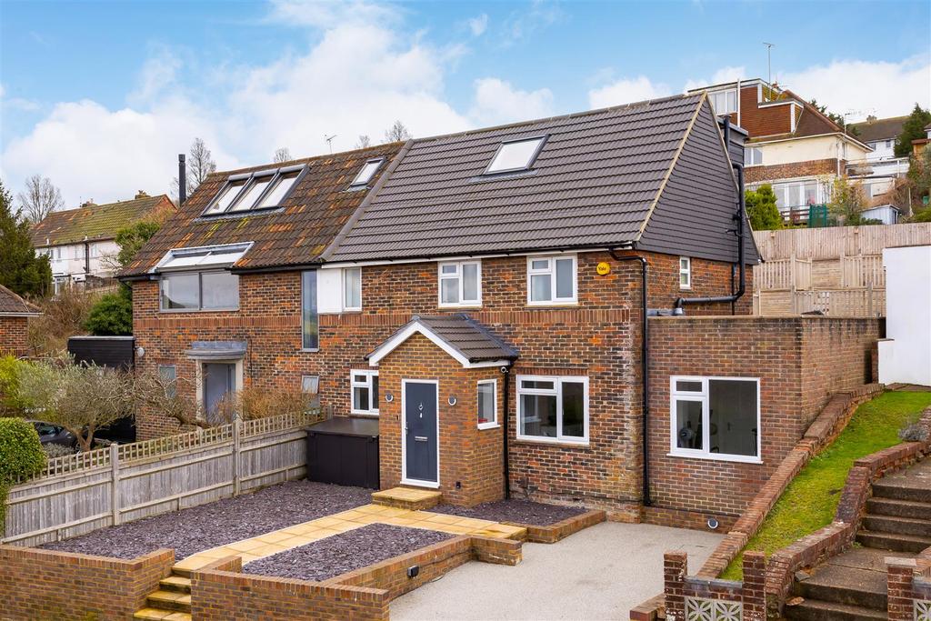 Lyminster Avenue, Brighton 5 bed house - £575,000