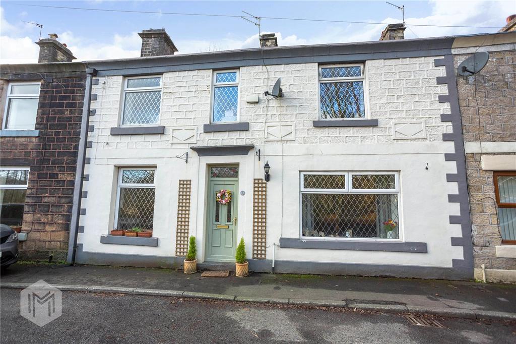 Springwood Street, Ramsbottom, BL0 3 bed cottage - £350,000