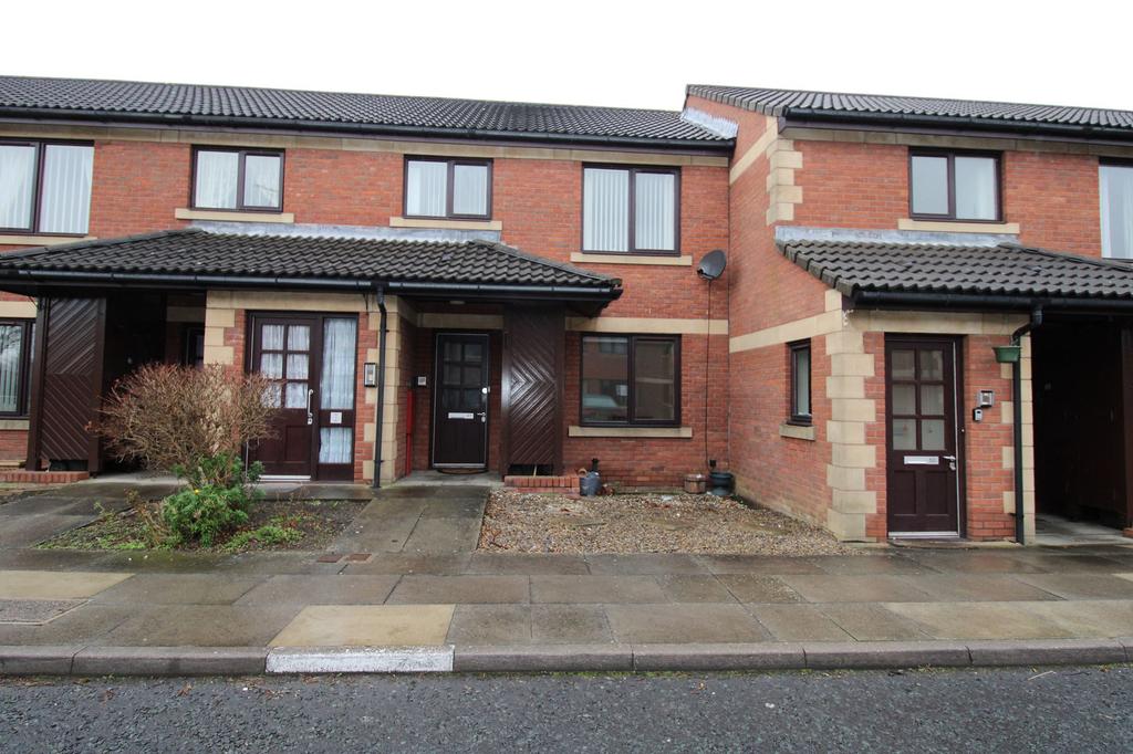 Bewicke Lodge, Howdon, Newcastle... 1 bed ground floor flat - £478 pcm ...