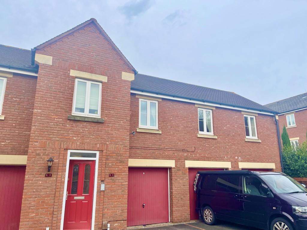 Gras Lawn, Exeter 1 bed apartment - £825 pcm (£190 pw)