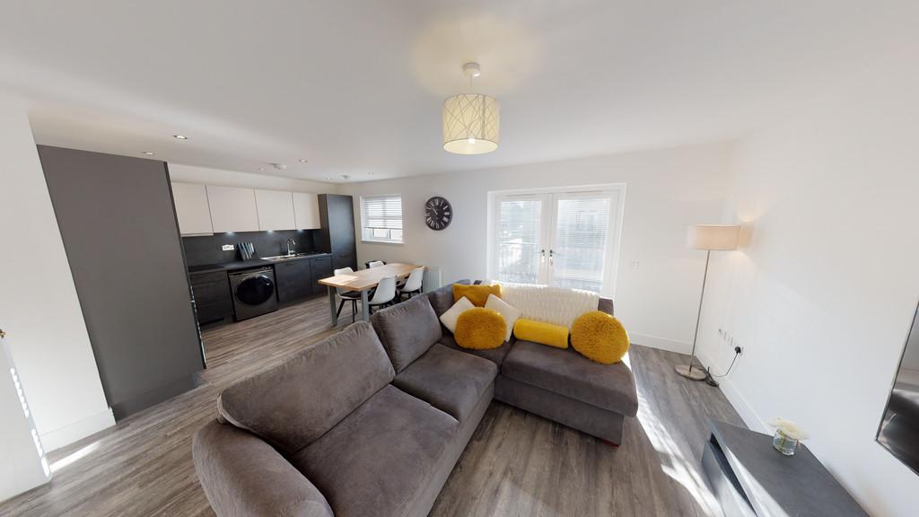 Persley Den Gardens, Aberdeen 2 bed apartment - £950 pcm (£219 pw)