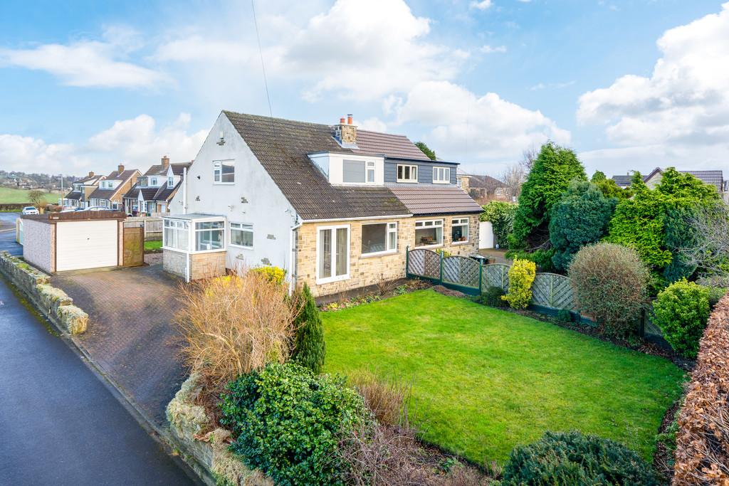 Hunsworth Lane, Hunsworth 3 bed semi-detached house - £225,000