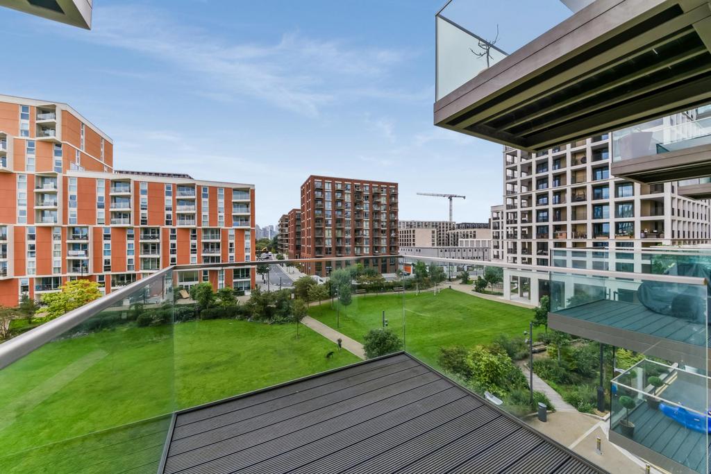 Kelson House, Royal Wharf, London, E16 1 bed apartment - £1,998 pcm (£ ...