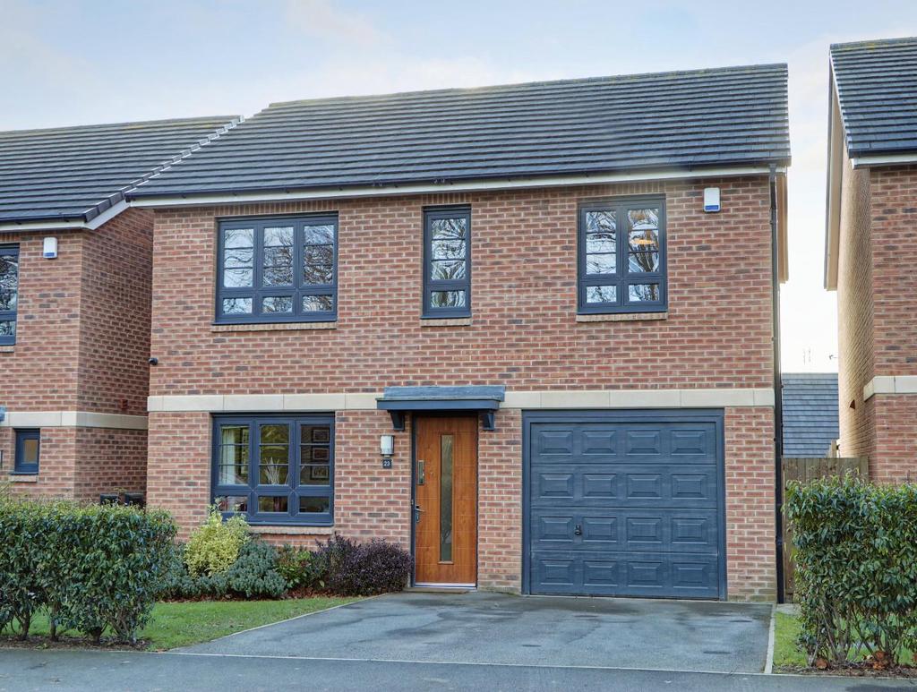 Low Hall Road, Horsforth 3 bed detached house - £450,000