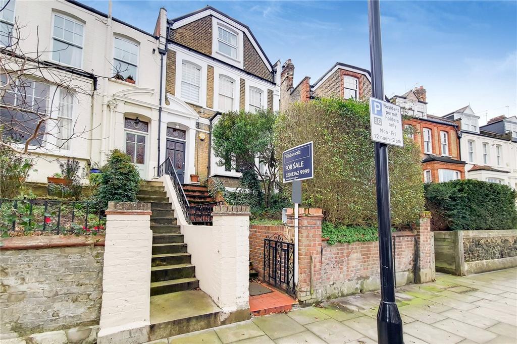 Ridge Road, London, N8 2 bed apartment - £639,950