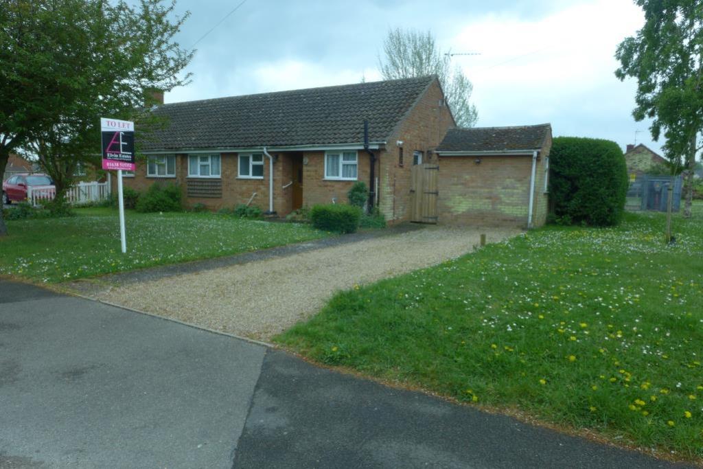 Mildenhall Ip28 7lt 2 Bed Semi Detached Bungalow £775 Pcm £179 Pw