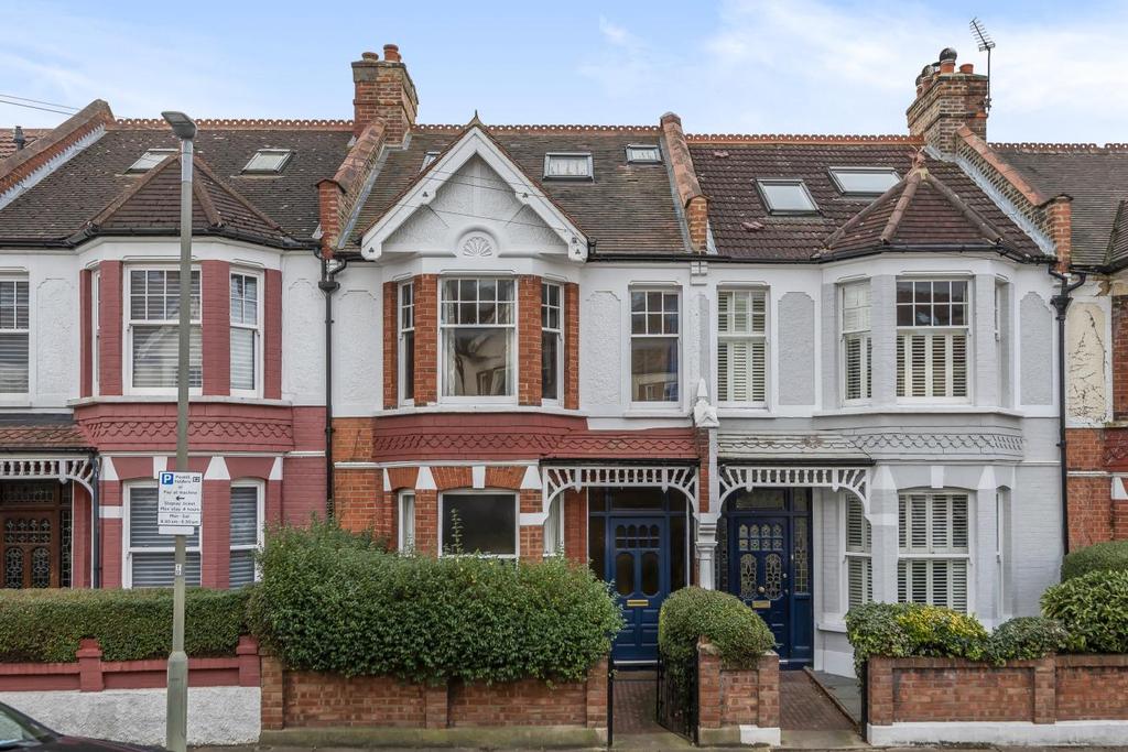 Chasefield Road, Tooting 4 bed terraced house - £875,000