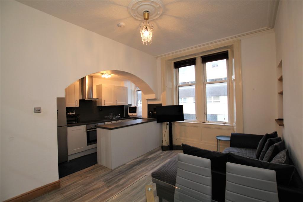 Crow Road Flat 1 2 Anniesland Glasgow G13 1hu 1 Bed Flat £695 Pcm